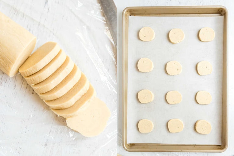 Classic Shortbread Cookies Recipe