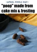 April Fool's Day Pranks with food - Shugary Sweets