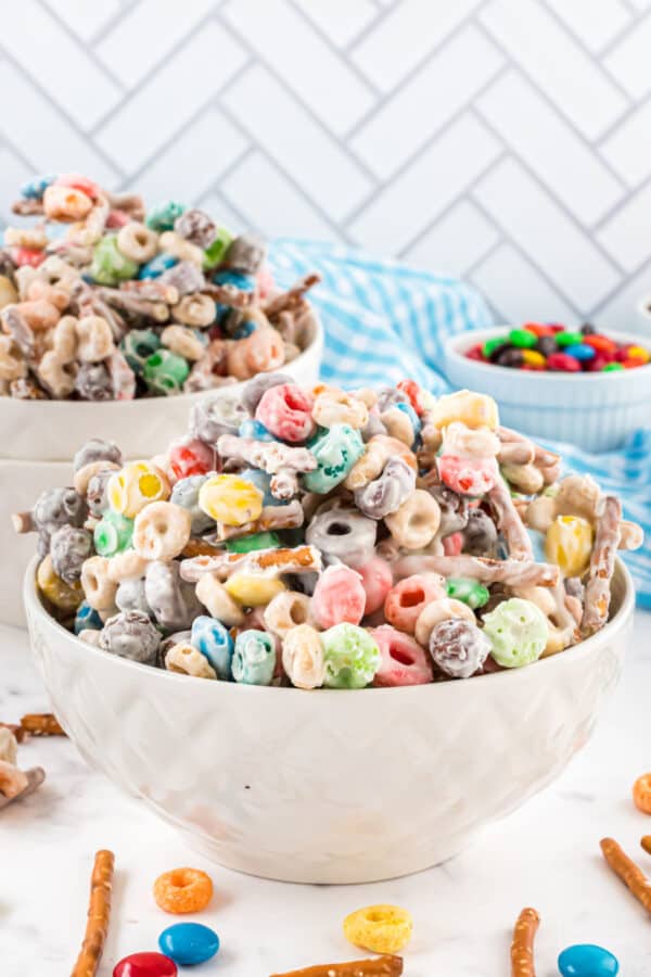 White Trash Candy Recipe - Shugary Sweets