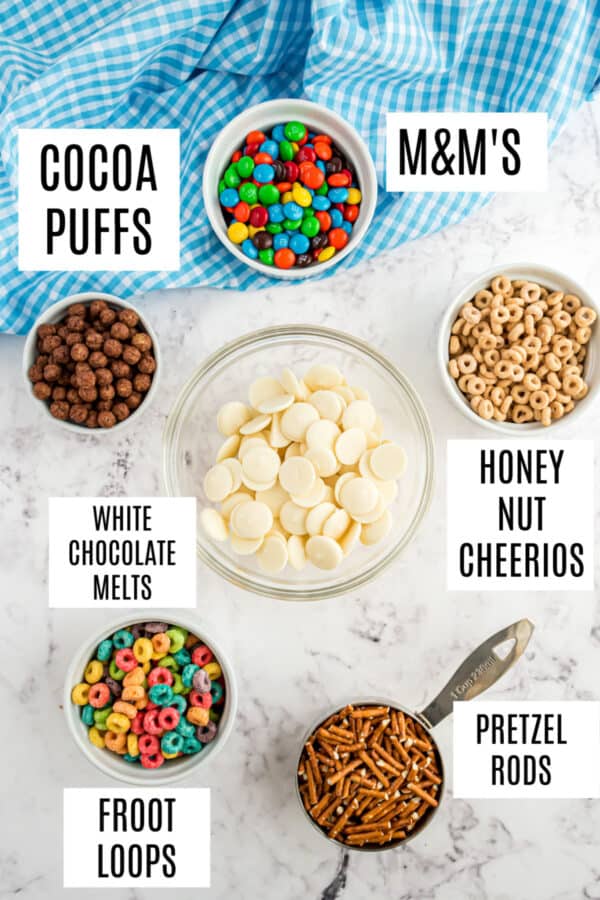 White Trash Candy Recipe - Shugary Sweets