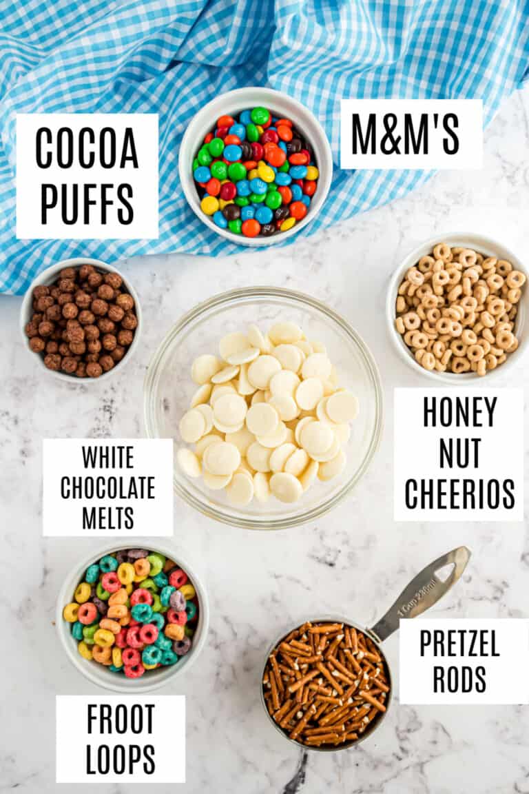 White Trash Candy Recipe - Shugary Sweets