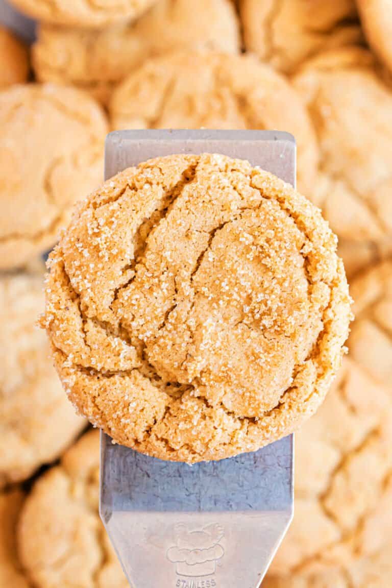 Chewy Butterscotch Cookies Recipe