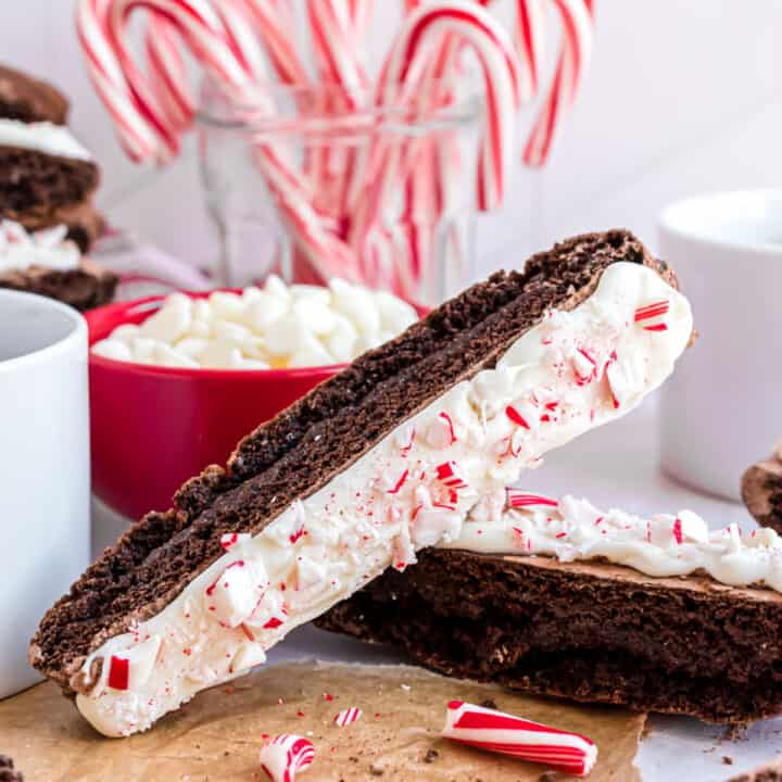 Chocolate Peppermint Biscotti Recipe