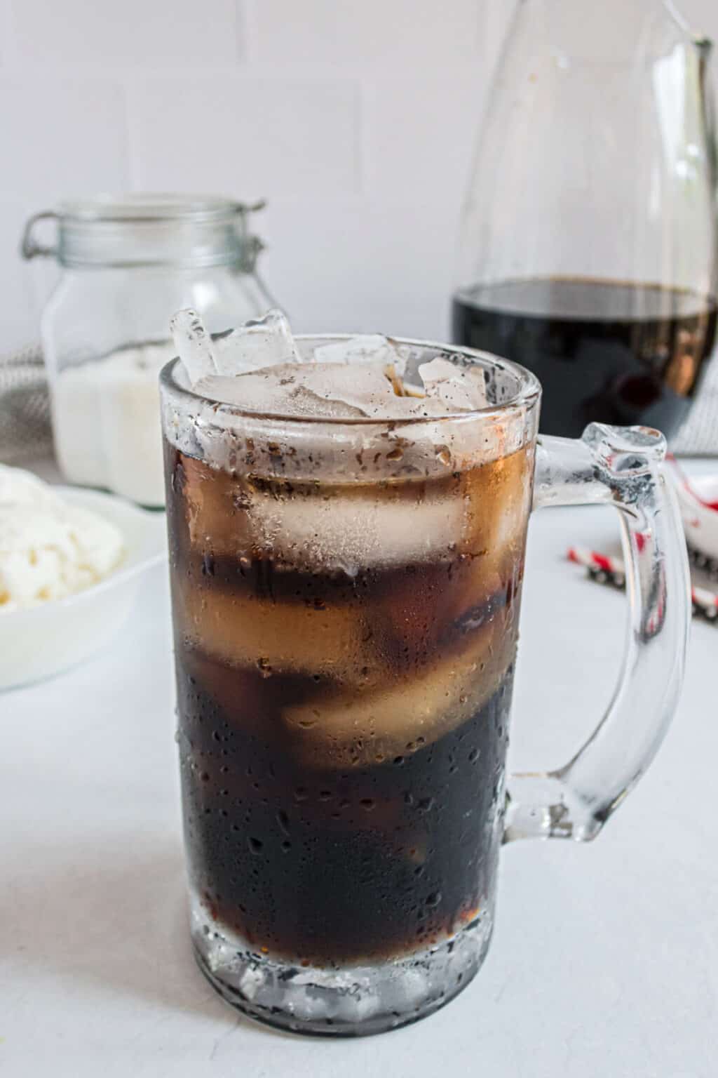 Homemade Root Beer (Floats) Recipe - Shugary Sweets
