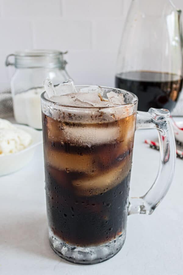 Homemade Root Beer (Floats) Recipe - Shugary Sweets
