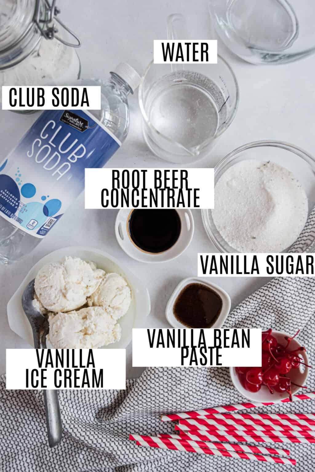 Homemade Root Beer (Floats) Recipe - Shugary Sweets