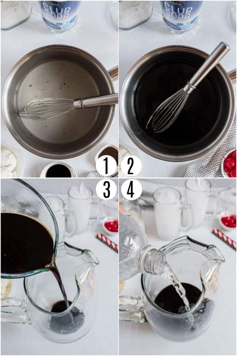 Homemade Root Beer (Floats) Recipe - Shugary Sweets