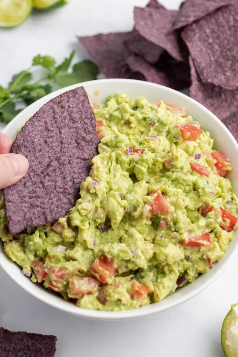 Guacamole Recipe - Shugary Sweets
