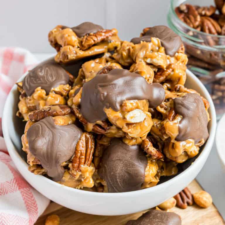 Soft Homemade Caramels Recipe - Shugary Sweets