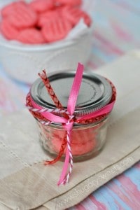 Strawberry Mints Recipe - Shugary Sweets