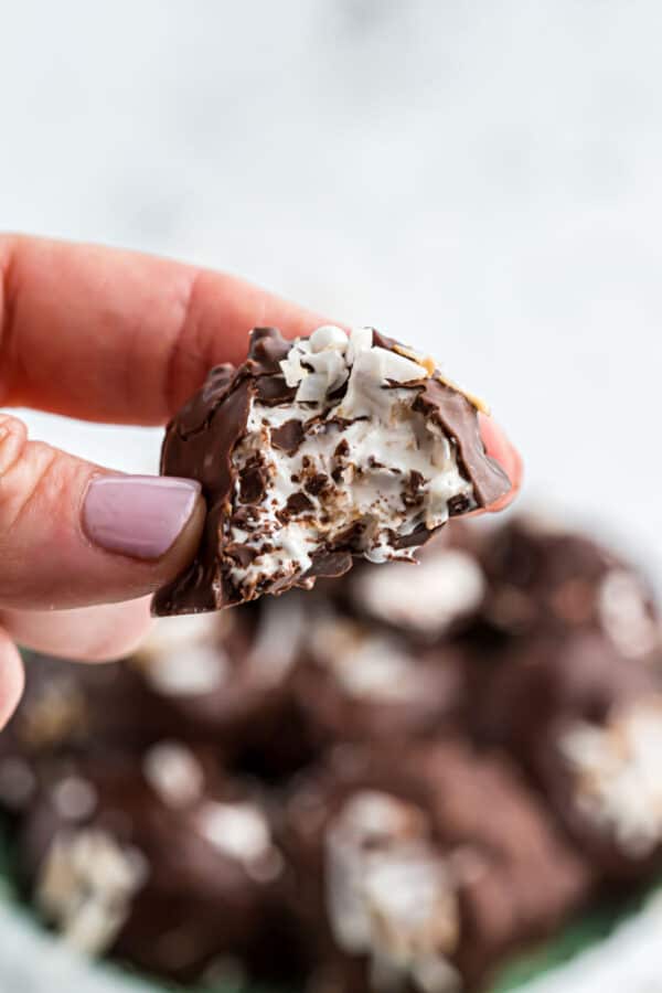 Coconut Truffles Recipe - Shugary Sweets