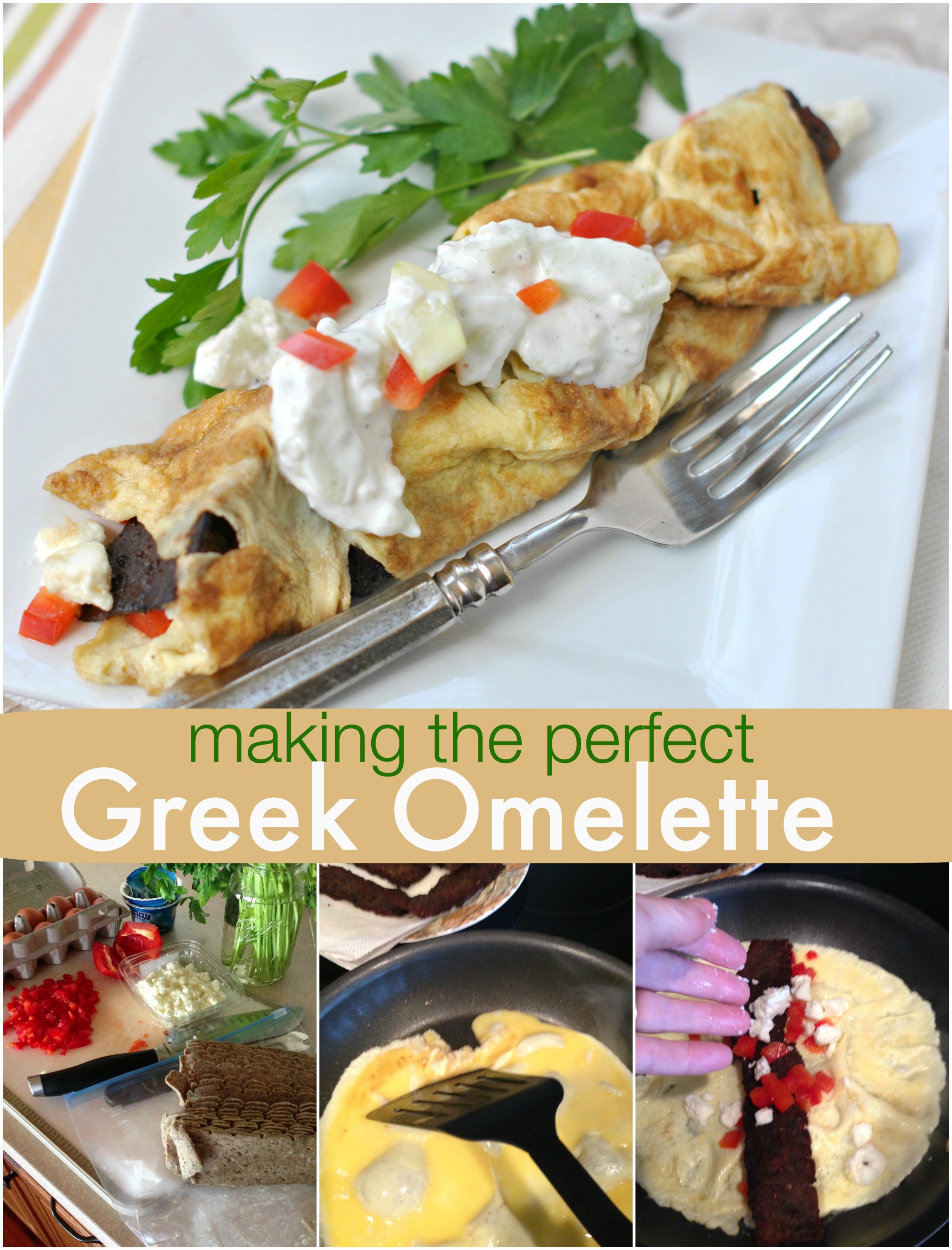 Gyro Omelette Recipe at Carolann Ness blog