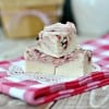 White Chocolate Raspberry Fudge - Shugary Sweets