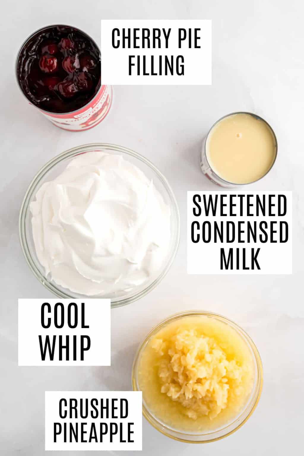 Cherry Dump Salad Recipe