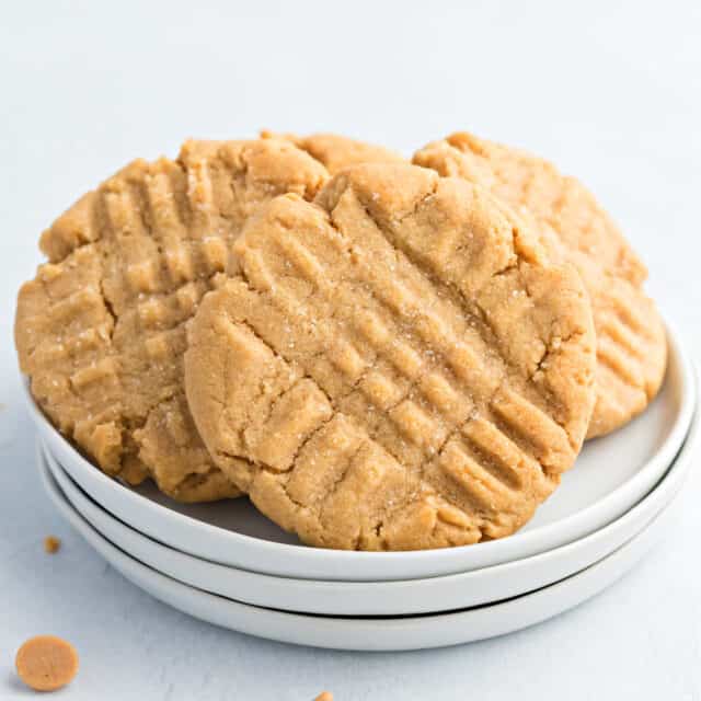 Jif Peanut Butter Cookies Recipe - Shugary Sweets