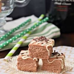 Irish Cream Fudge - Shugary Sweets