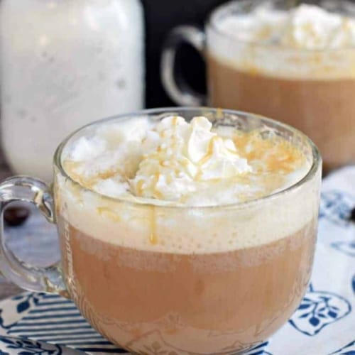 Brown Sugar Latte - Shugary Sweets