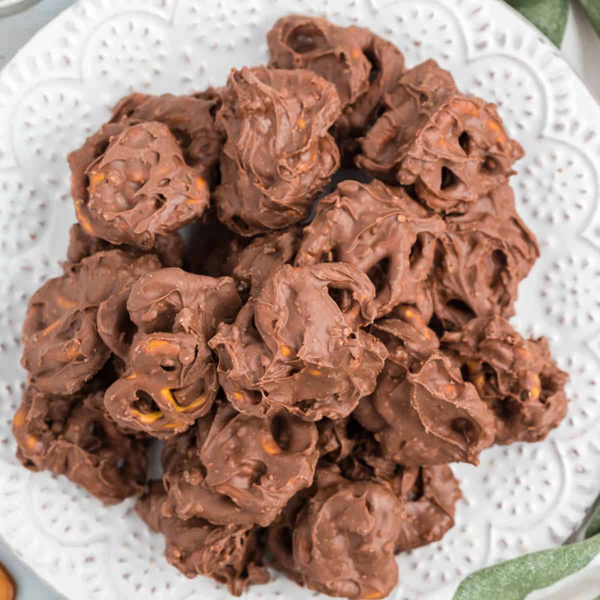 Chubby Hubby Clusters Recipe - Shugary Sweets