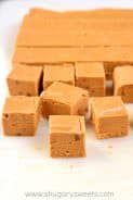 Cinnamon Fudge Recipe - Shugary Sweets
