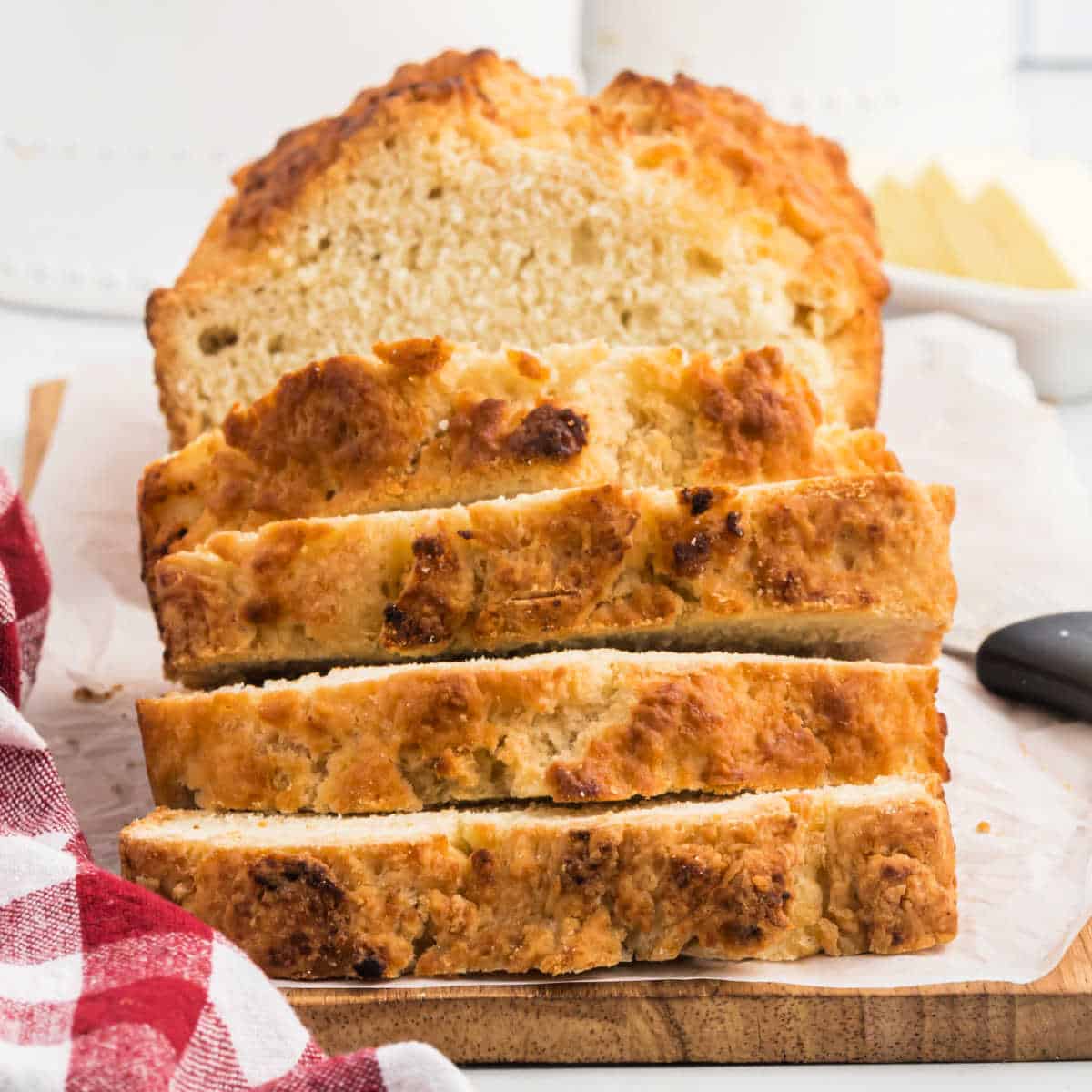 Easy Beer Bread Recipe
