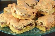 Mud Hen Bars Recipe - Shugary Sweets