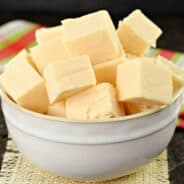 Butter Rum Fudge Recipe - Shugary Sweets
