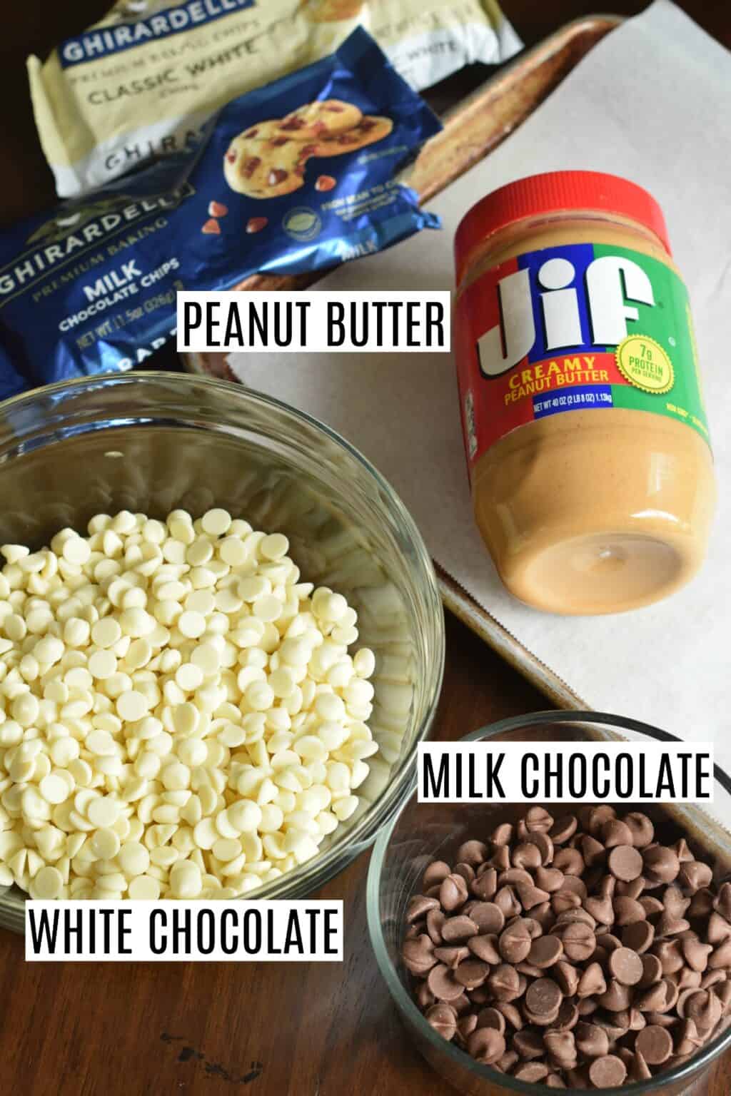 Tiger Butter Fudge Recipe - Shugary Sweets