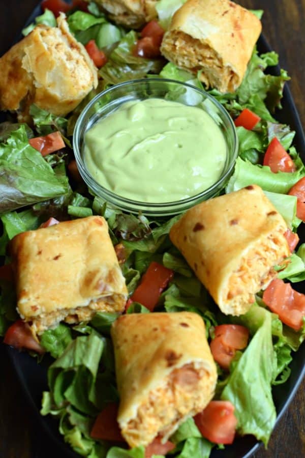 Freezer Friendly Copycat Firecracker Chicken Wraps Recipe