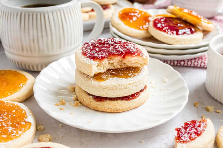 Easy Polish Kolache Cookie Recipe