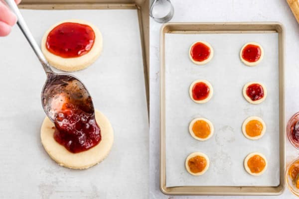 Easy Polish Kolache Cookie Recipe