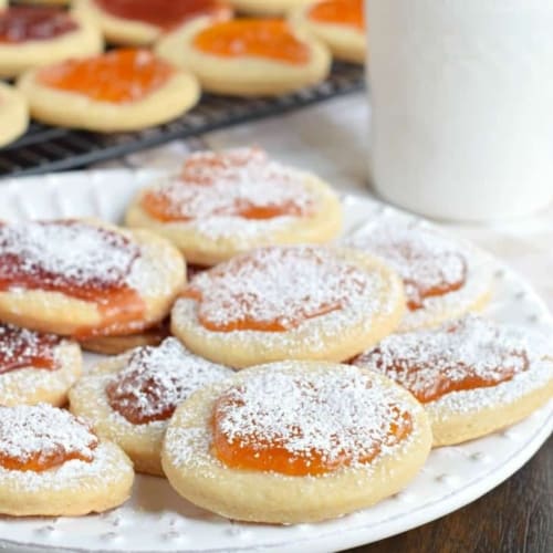 The Best Kolache Cookies Recipe