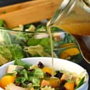 Cherry Dump Salad - Shugary Sweets