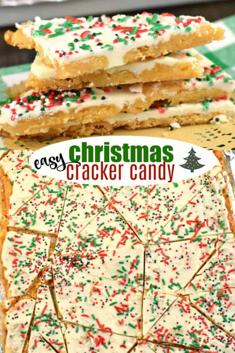 Christmas Crack Recipe - Shugary Sweets