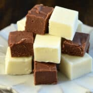 How to Make Fudge {Recipe} - Shugary Sweets