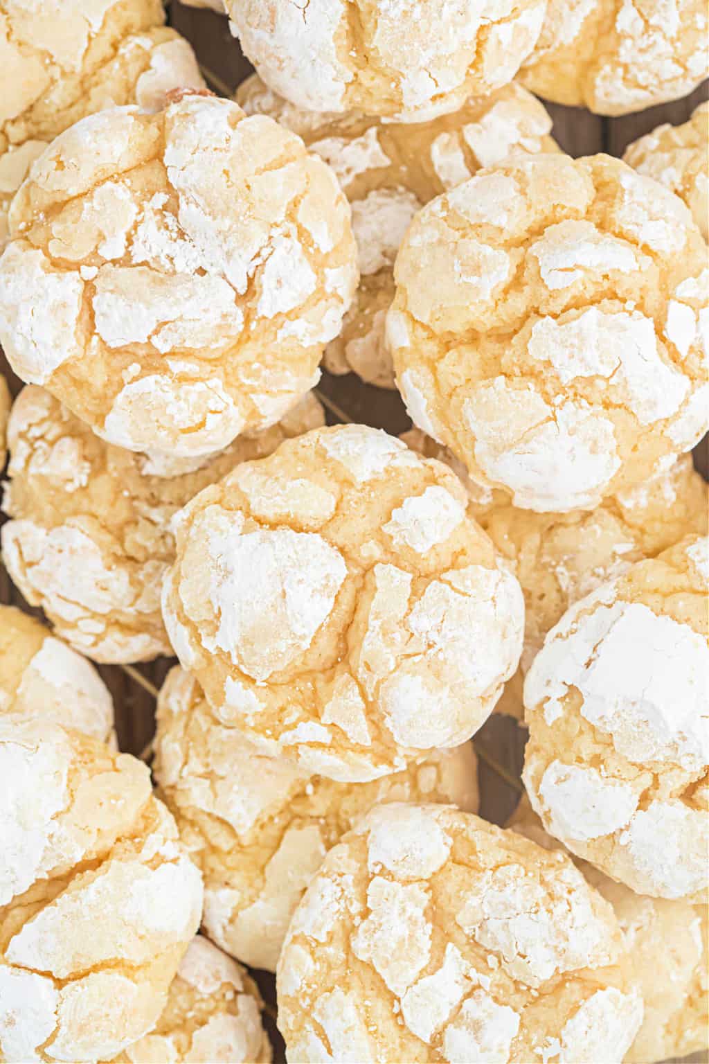 Gooey Butter Cookies Recipe - Shugary Sweets