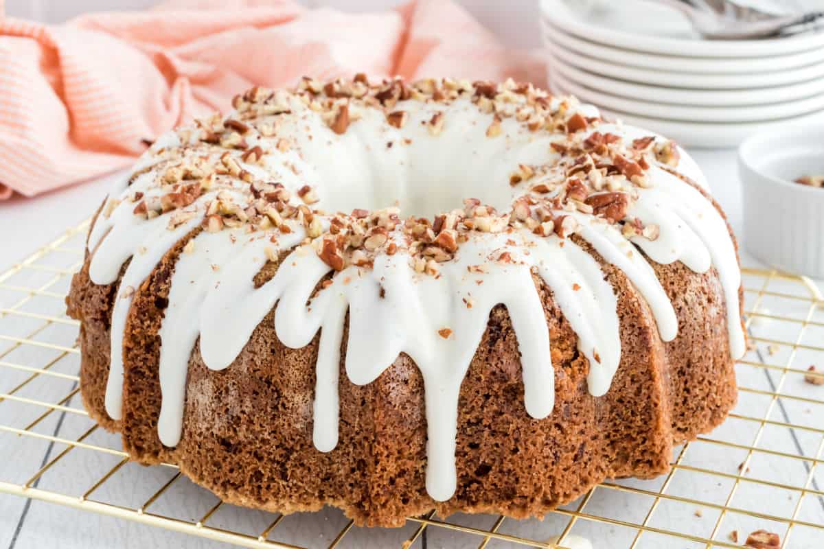 Carrot Bundt Cake Recipe Shugary Sweets Carrot Bundt Cake Recipe Shugary Sweets