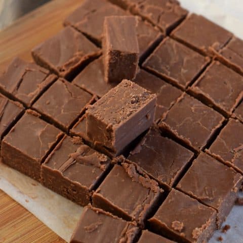 How to Make Chocolate Fudge - Shugary Sweets