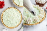 Pistachio Pie Recipe - Shugary Sweets