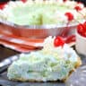 Pistachio Pie Recipe - Shugary Sweets