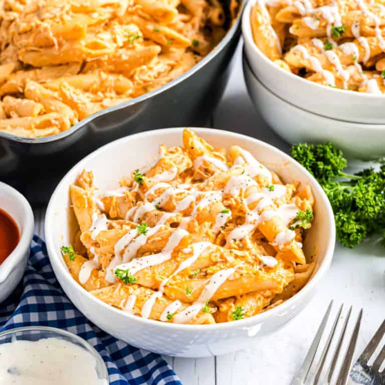 The Ultimate Buffalo Chicken Roundup (From Dip to Dinner)