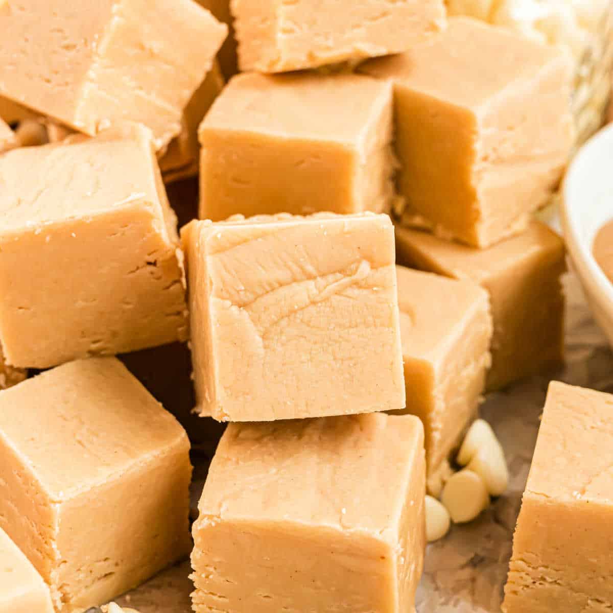 Easy Peanut Butter Fudge Recipe