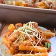 Easy Instant Pot Spaghetti and Meatballs Recipe