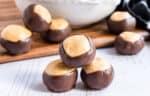 Peanut Butter Balls (Buckeyes Recipe)