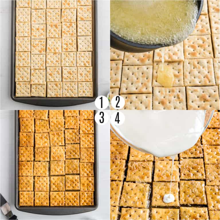 Easy Christmas Crack Recipe