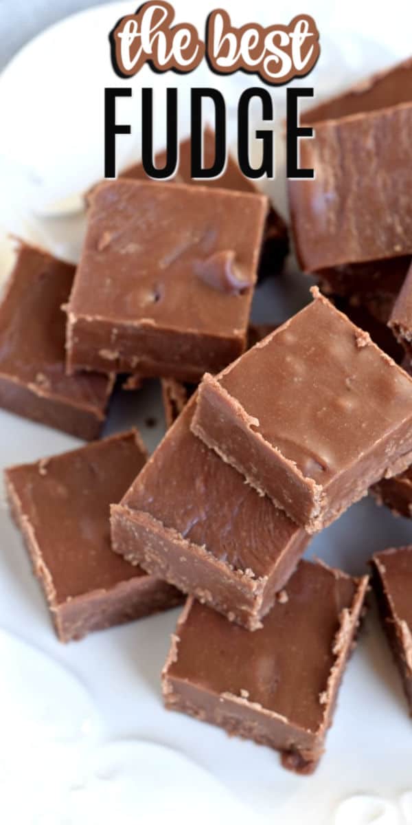 Fannie May Fudge Recipe - Shugary Sweets