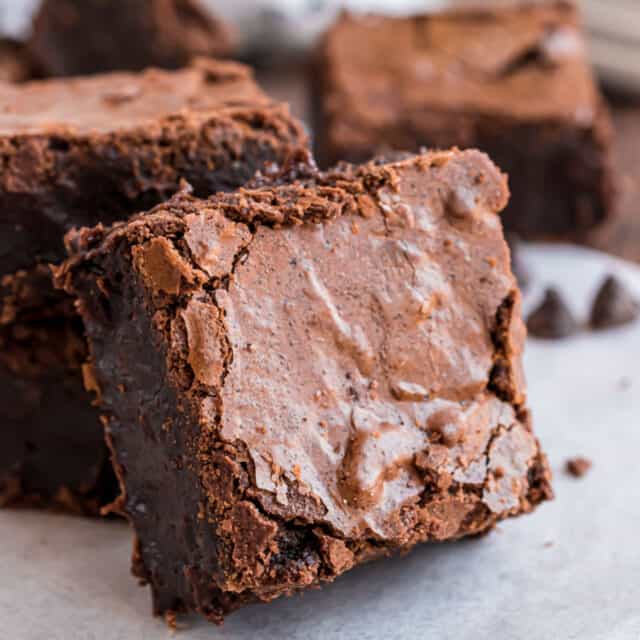 Easy Chocolate Brownie Recipe
