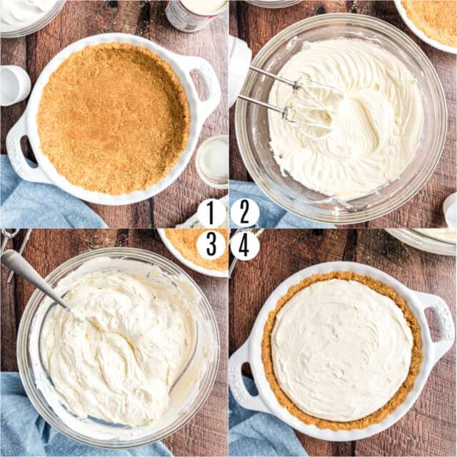 No Bake Cheesecake Recipe