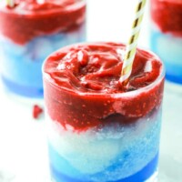 75+ Red, White and Blue - Shugary Sweets