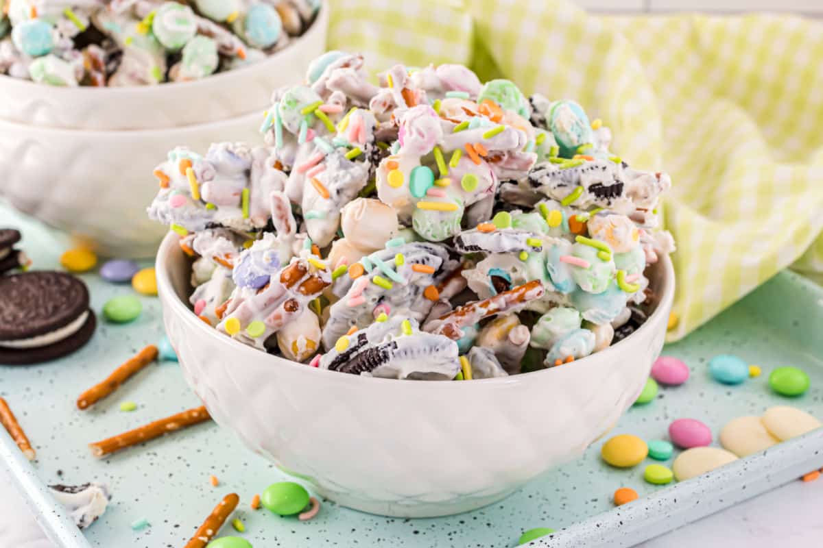 Bunny Chow Candy Recipe - Shugary Sweets