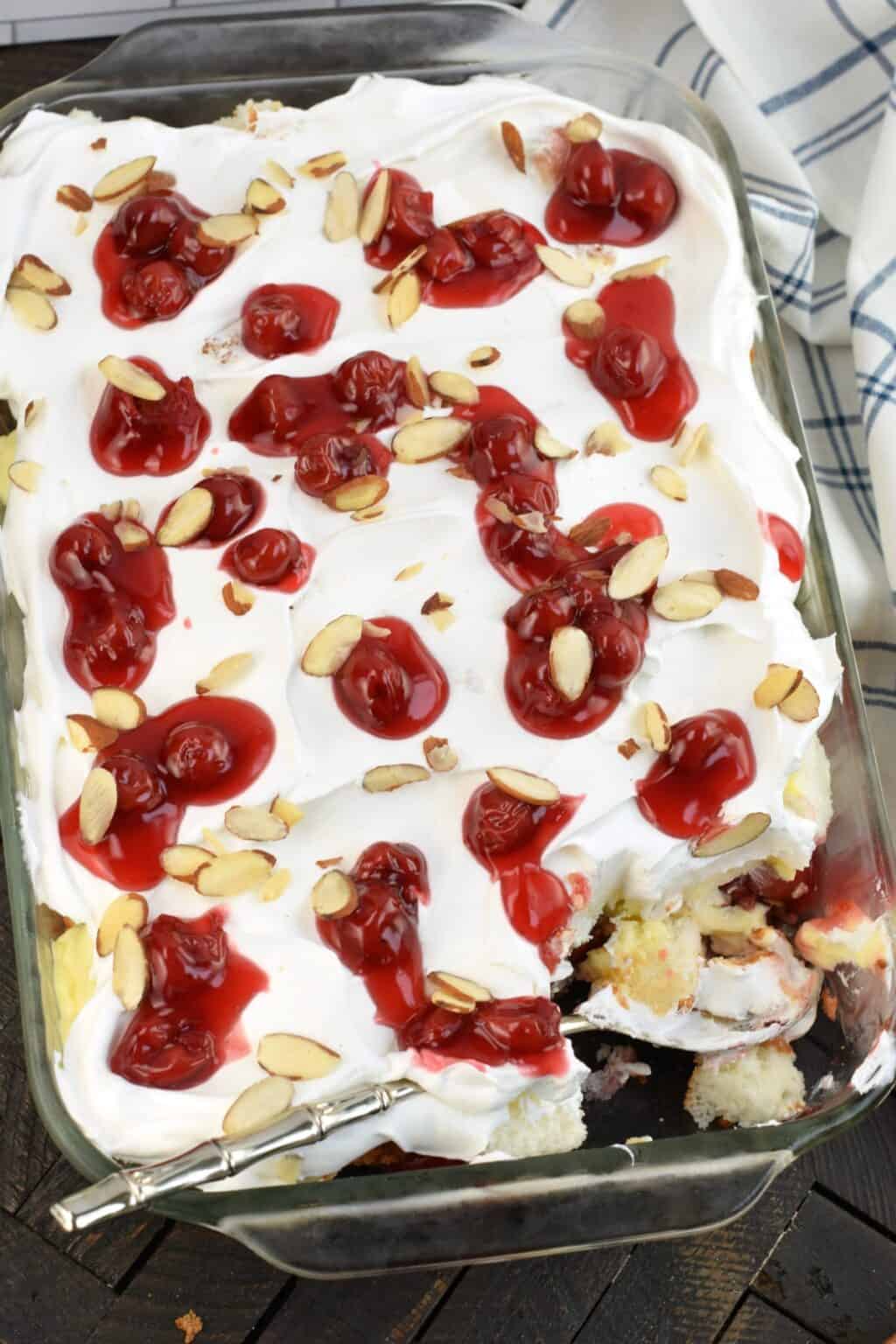 Heaven on Earth Cake - Shugary Sweets